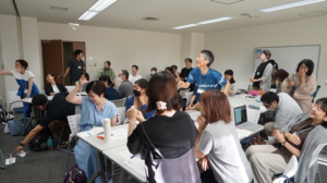 d-lab2025自主ラウンド・実践研究報告詳細 ｜ 開発教育協会（DEAR）