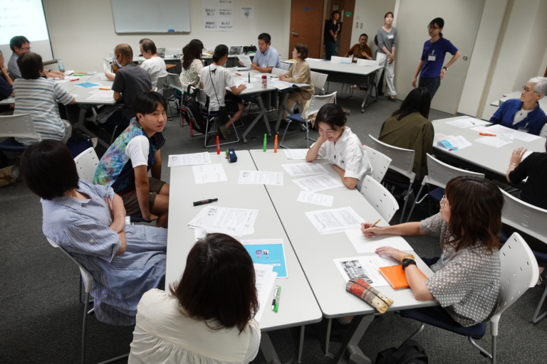 d-lab2025開催レポート ｜ 開発教育協会（DEAR）